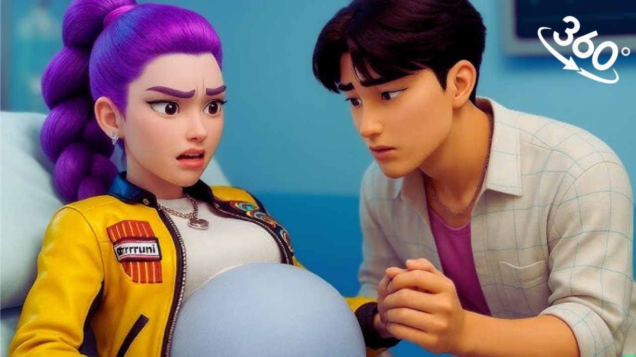 Find K-pop Demon Hunters Romantic Love Rumi & Jinu Mira Romance Saja ...