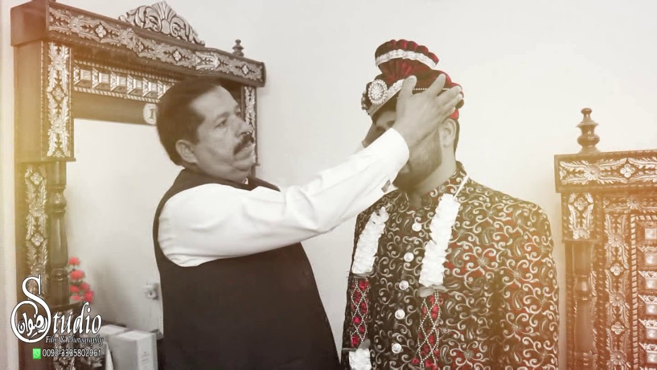 Mirpur azad kashmir usman wedding - YouTube