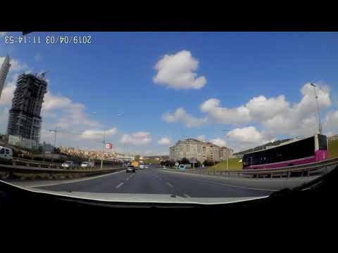 Kendini Yarışta Sanan Hafriyat Kamyonu: 34 SL 0644