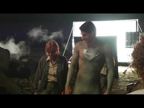The Making of «Superman Returns» (2006) (SOUND ReUPLOADED)