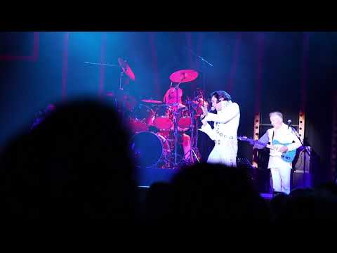 ETA Cote Deonath - Impossible Dream - Elvis Week 2022 video by Billy ...