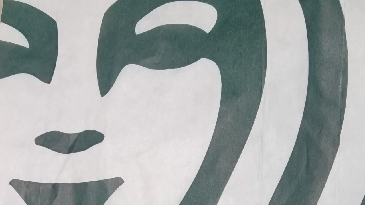 Starbucks Bacon Gouda Egg Sandwich & Iced Macha Tea Latte ( Car ...