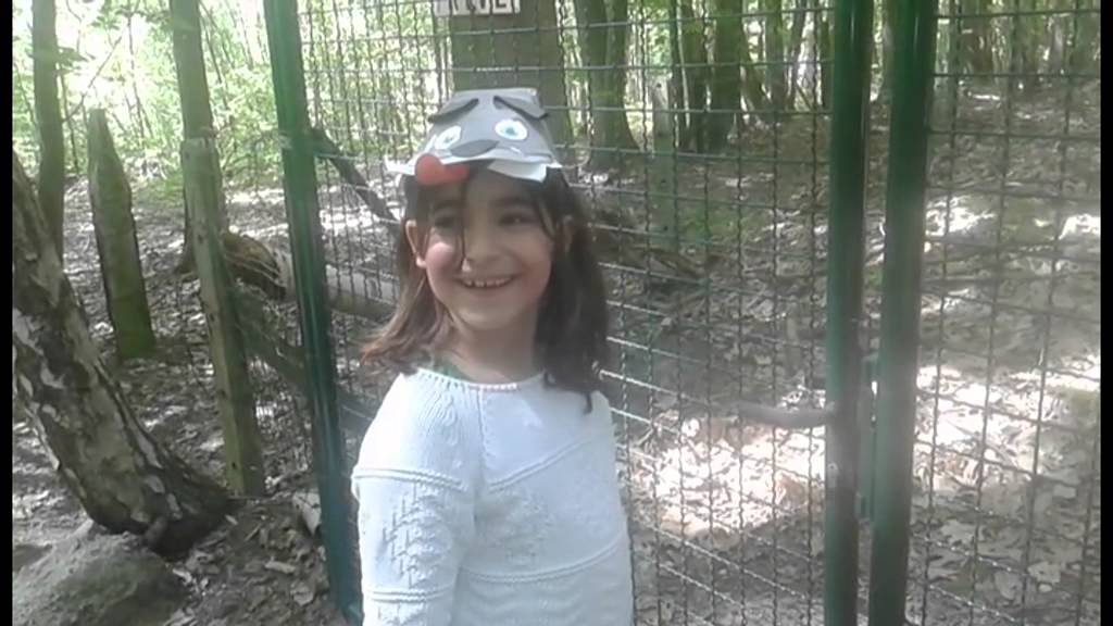 Les 2 petits chaperons rouges - YouTube