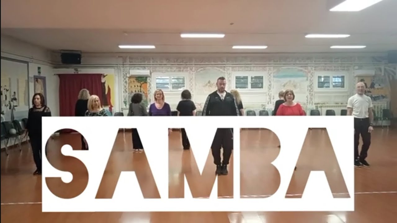 samba - social dance - line dance - balli di gruppo - samba percussioni ...