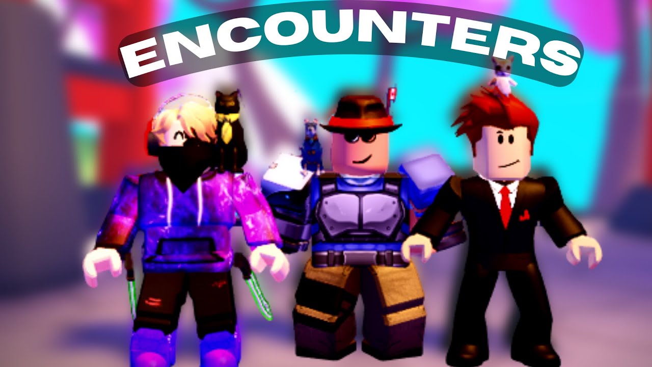 Encounters roblox
