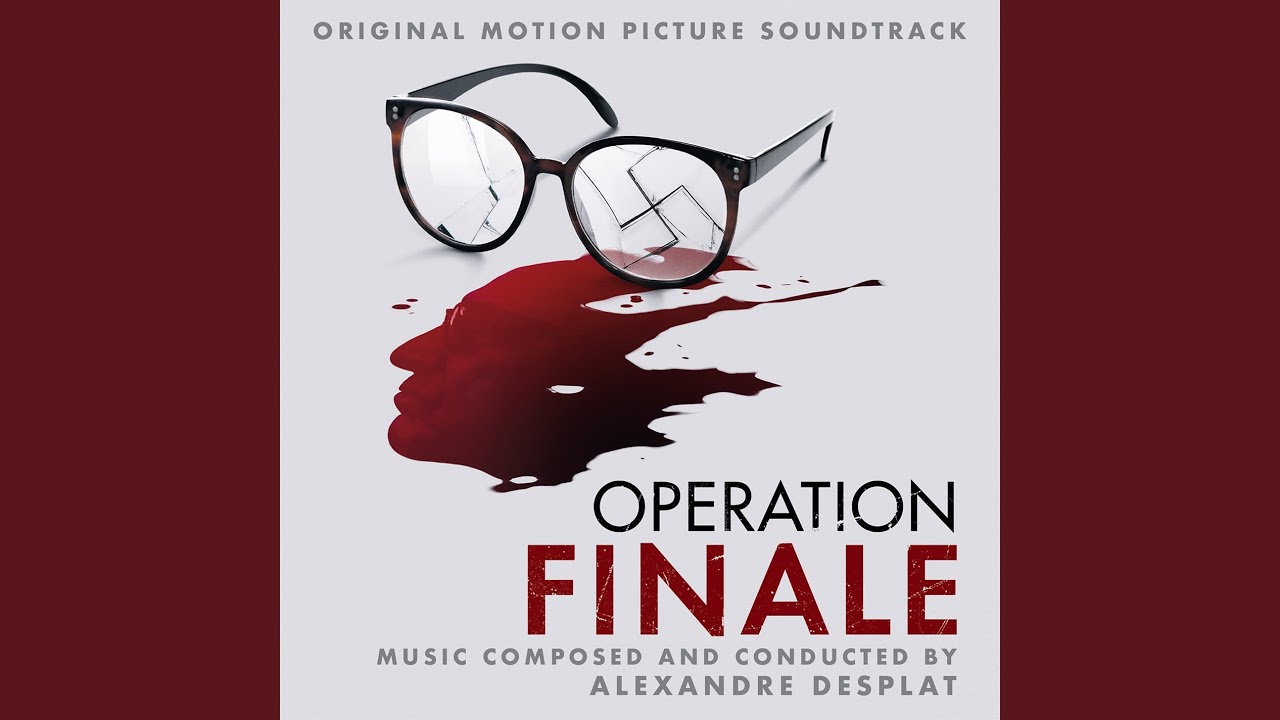 Operation Finale - YouTube