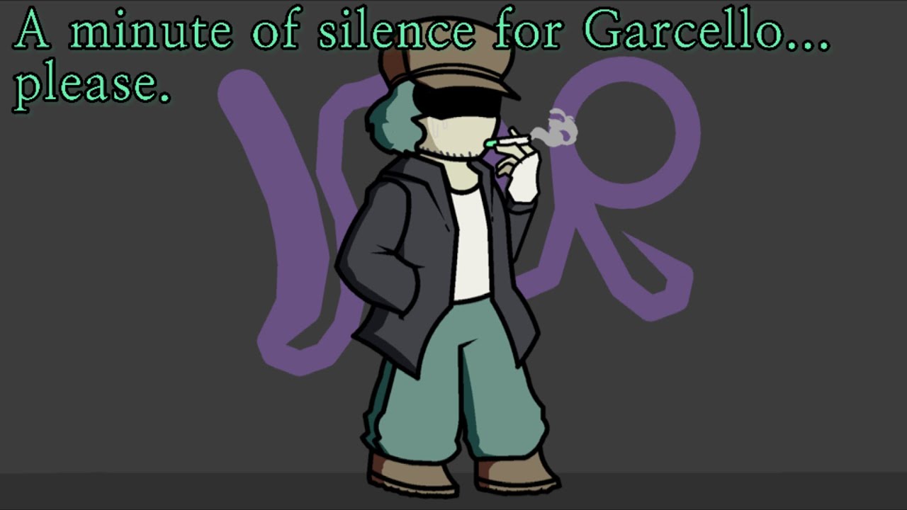 Garcello fnf Test - YouTube