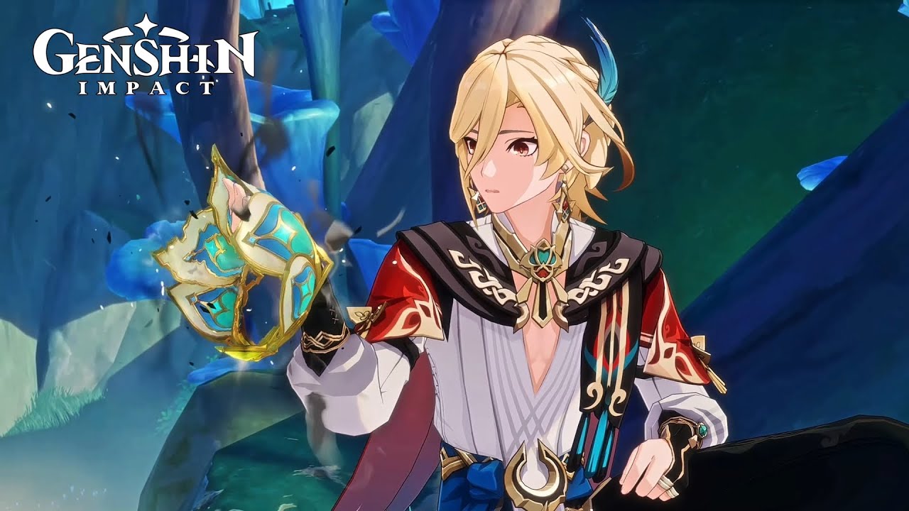 Genshin Impact Sumeru Event Part 3 (Final) - YouTube