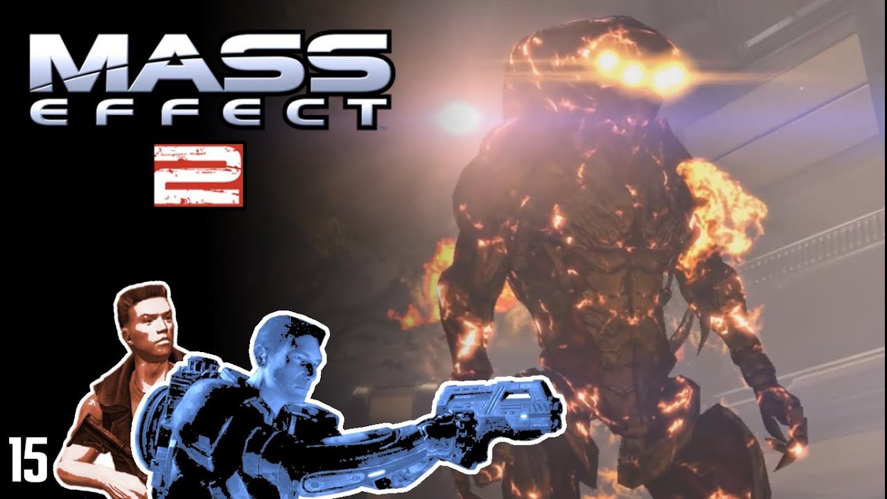 Mass Effect 2 - Horizon - Part 15 - YouTube
