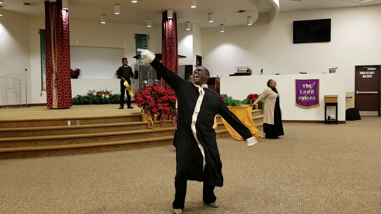 Nobody But God, Sacred Arts Ministry (Home Assembly Church) - YouTube Music