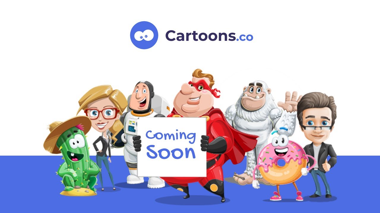 CartoonsCo Teaser Video - YouTube