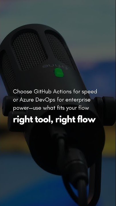 GitHub Actions vs Azure DevOps: Which Tool Wins? #shorts - YouTube