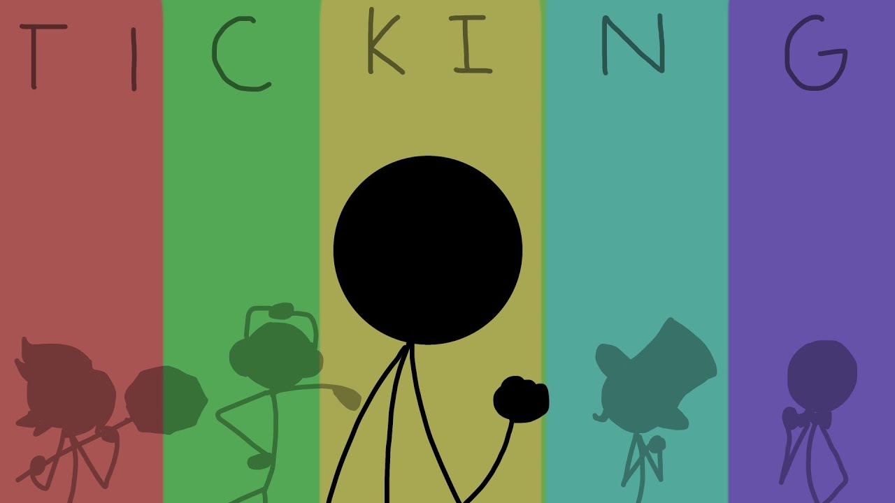 🔷Ticking🔷- Animation Meme - Henry Stickmin - YouTube