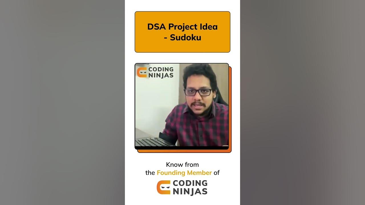 Best Data Structures and Algorithms Projects | DSA Project Ideas | Project Ideas | Coding Ninjas ...
