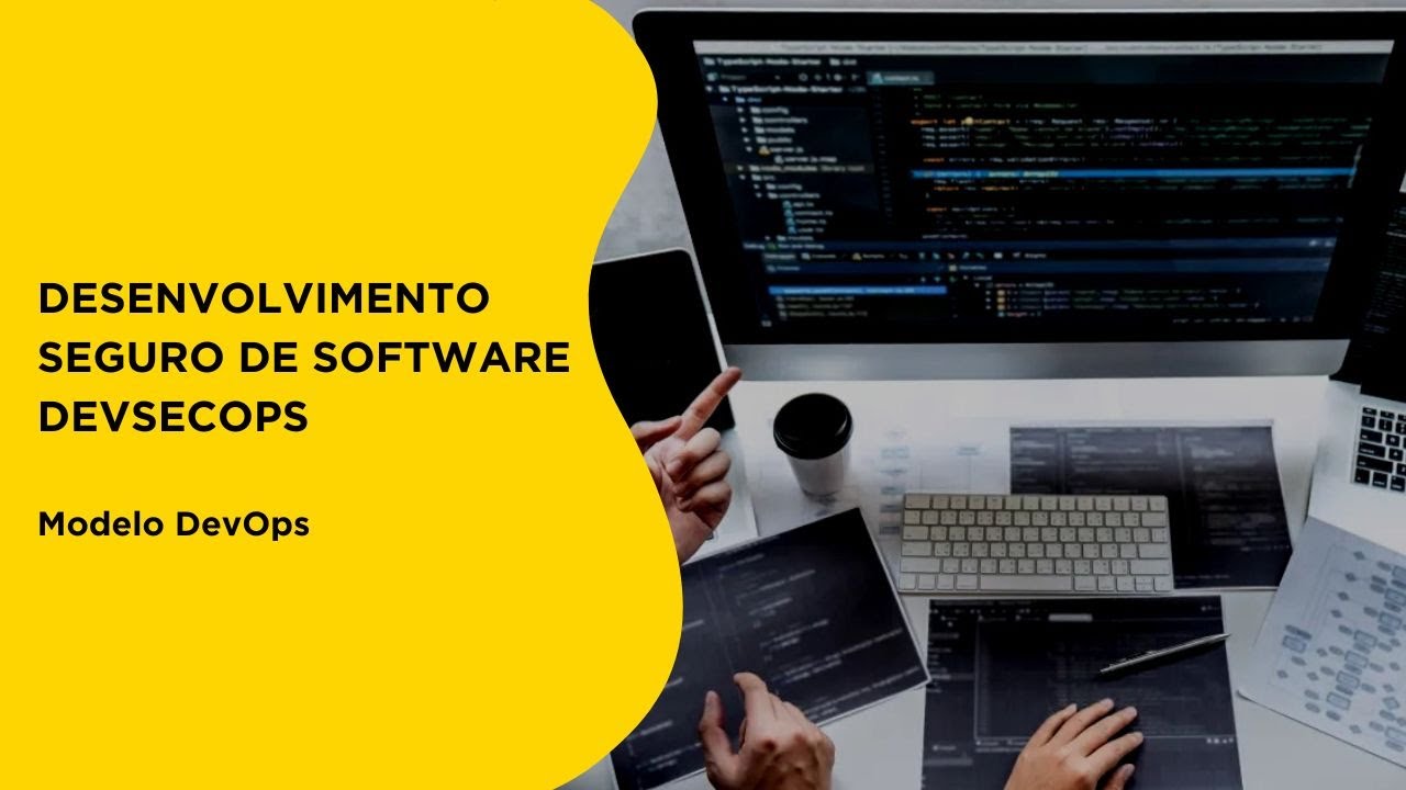 Modelo DevOps | Desenvolvimento Seguro de Software DevSecOps - YouTube