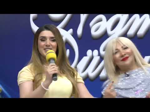 Aygün Arəstə - Divanə (Dünya tv)