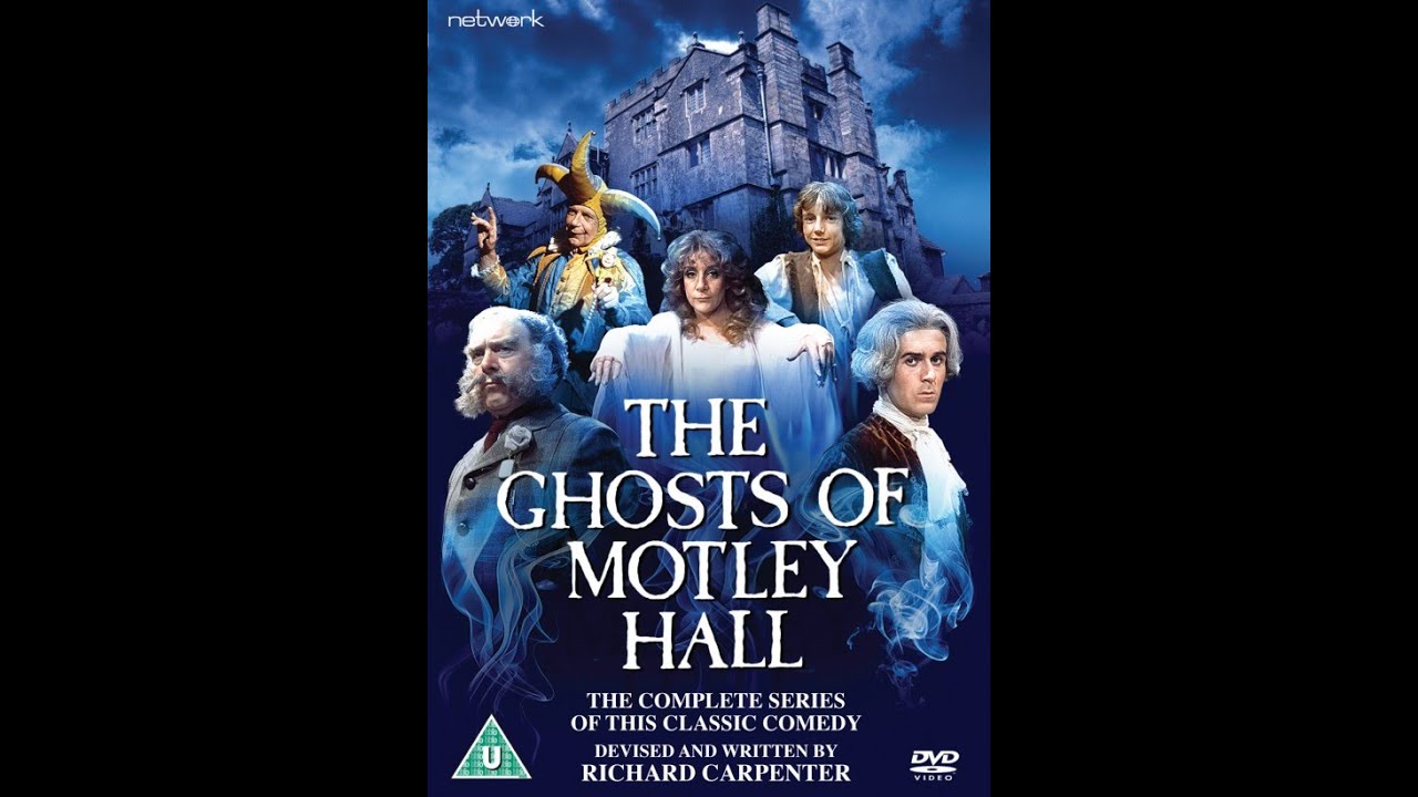 Ghosts Of Motley Hall s1 e1 - YouTube