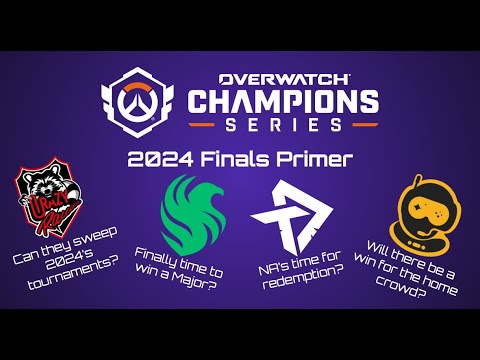 OWCS 2024 Finals Primer - YouTube