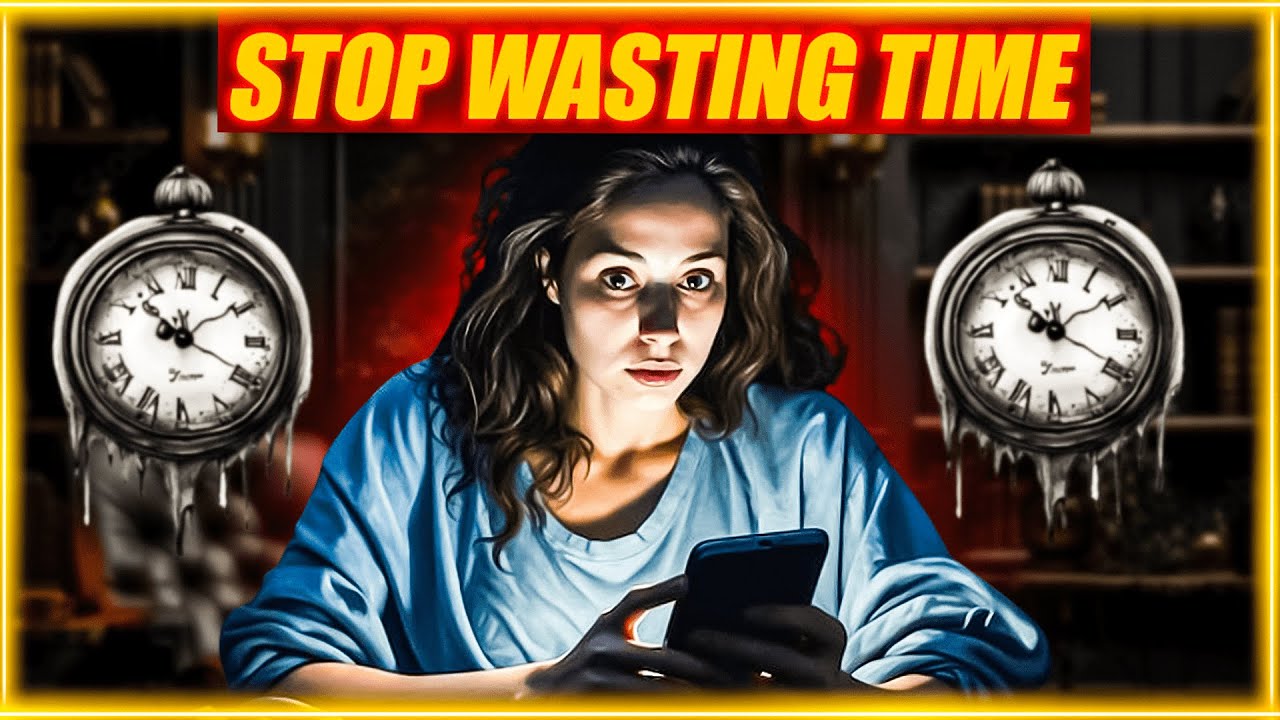 Stop Wasting Time: 3 Simple Ways to Take Back Control of Your Life ...
