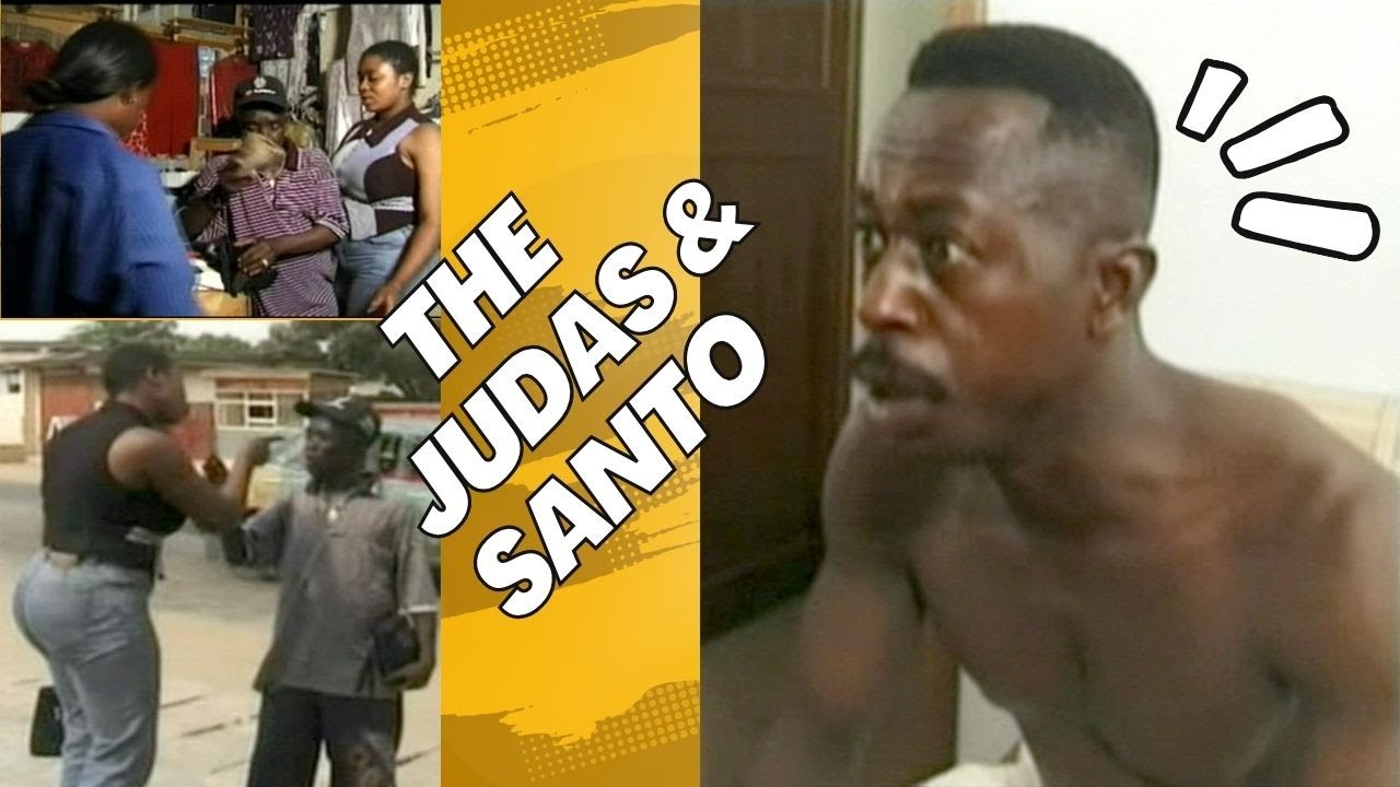 THE JUDAS AND SANTO FOLLOW TOGETHER FIGHT TOGETHER - YouTube