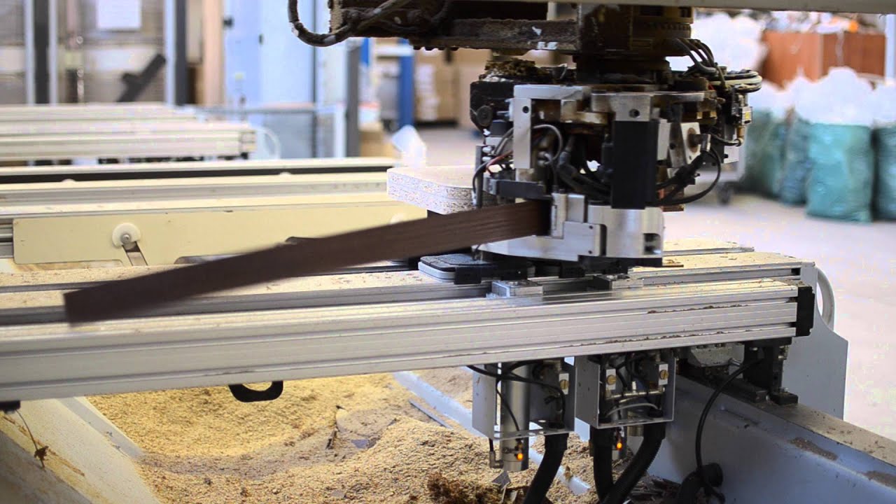 Woodnet production presentation - YouTube