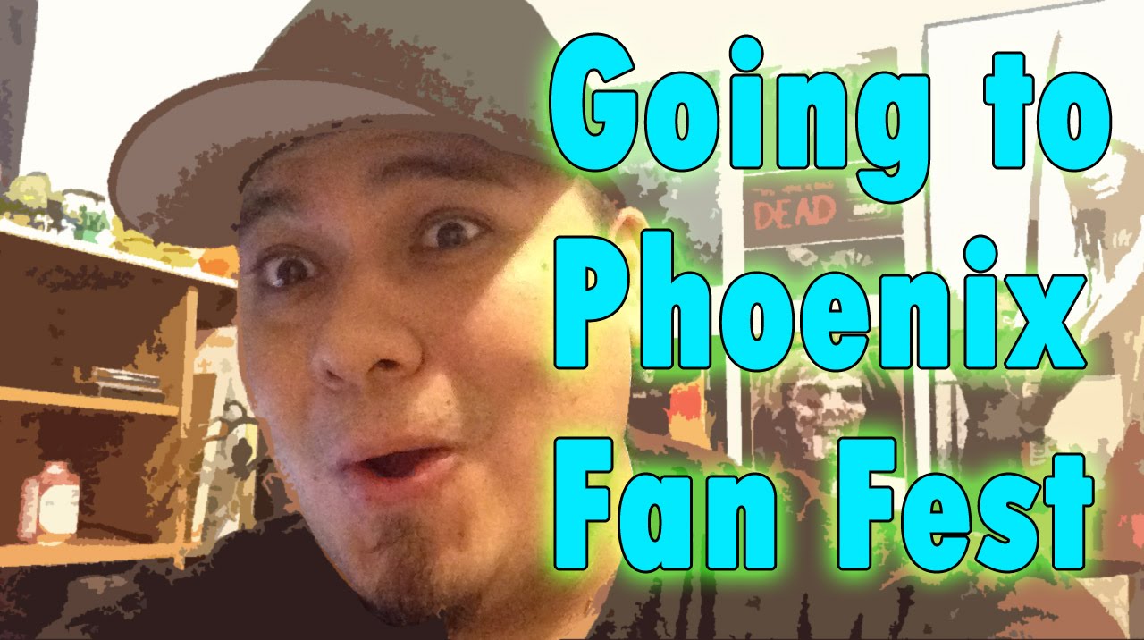Phoenix Fan Fest 2014 - This Weekend - YouTube