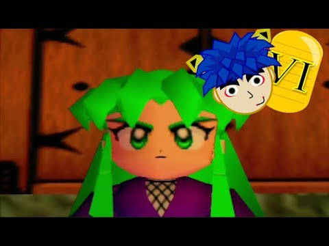 MYSTICAL NINJA STARRING GOEMON #6 | YAY, IT'S YAE! - YouTube