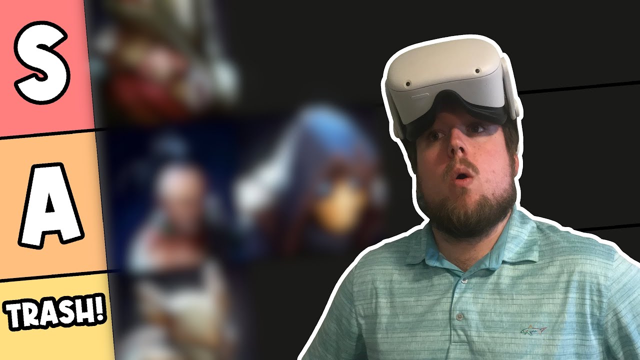 Demeo Tier List: Characters & Campaigns - YouTube