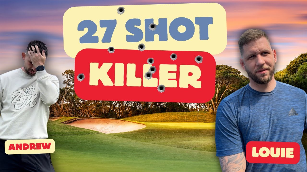 PAR 3 CHALLENGE.. 27 shot killer. - YouTube