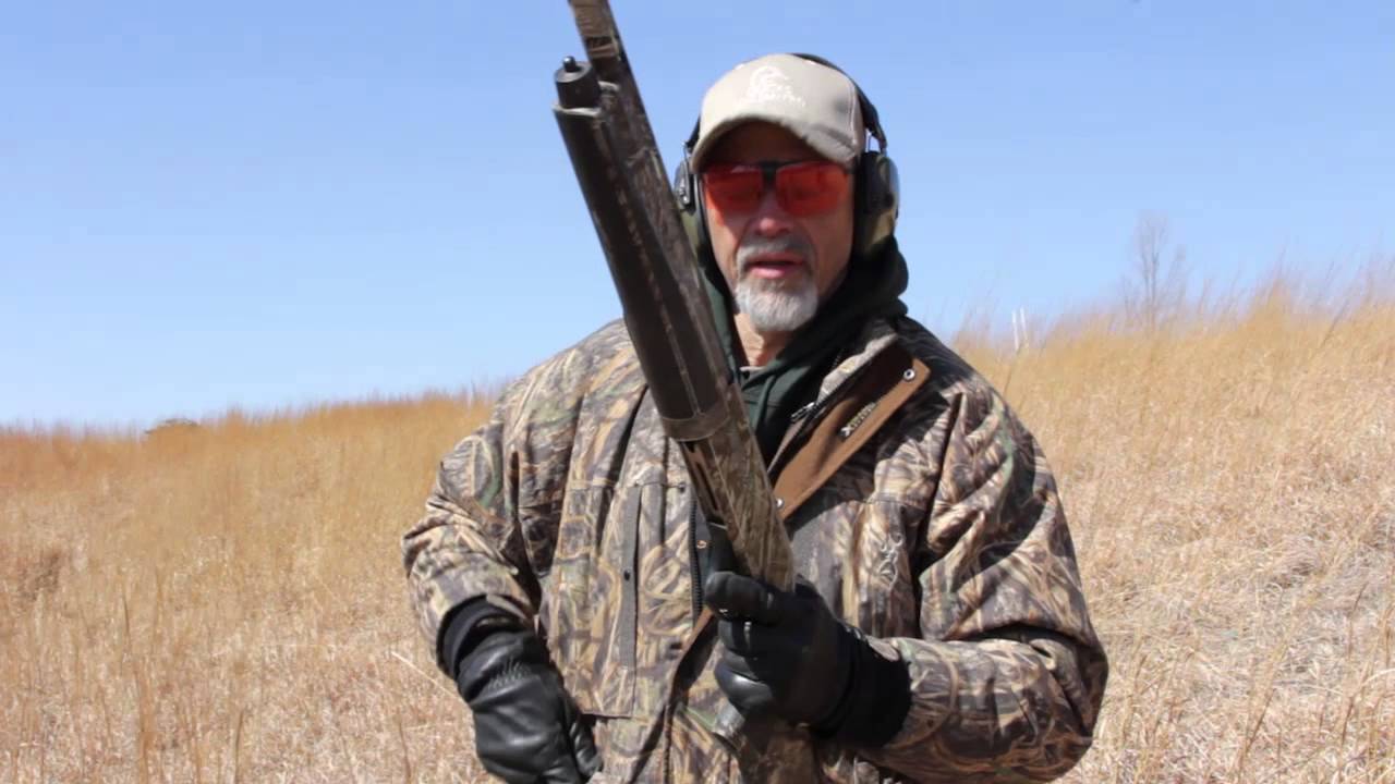 Field Notes Duck Gun Wood Duck Shot Youtube