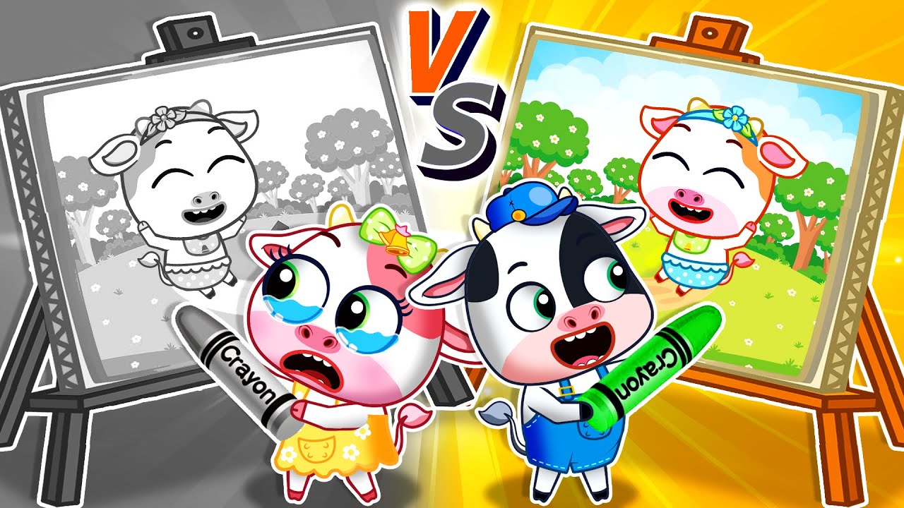 How to Draw a Colorful Rainbow for Kids | Draw Along with Bri Reads ...