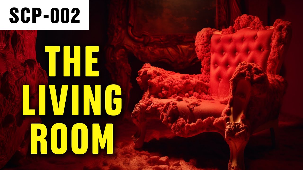 The Living Room | SCP-002 - YouTube