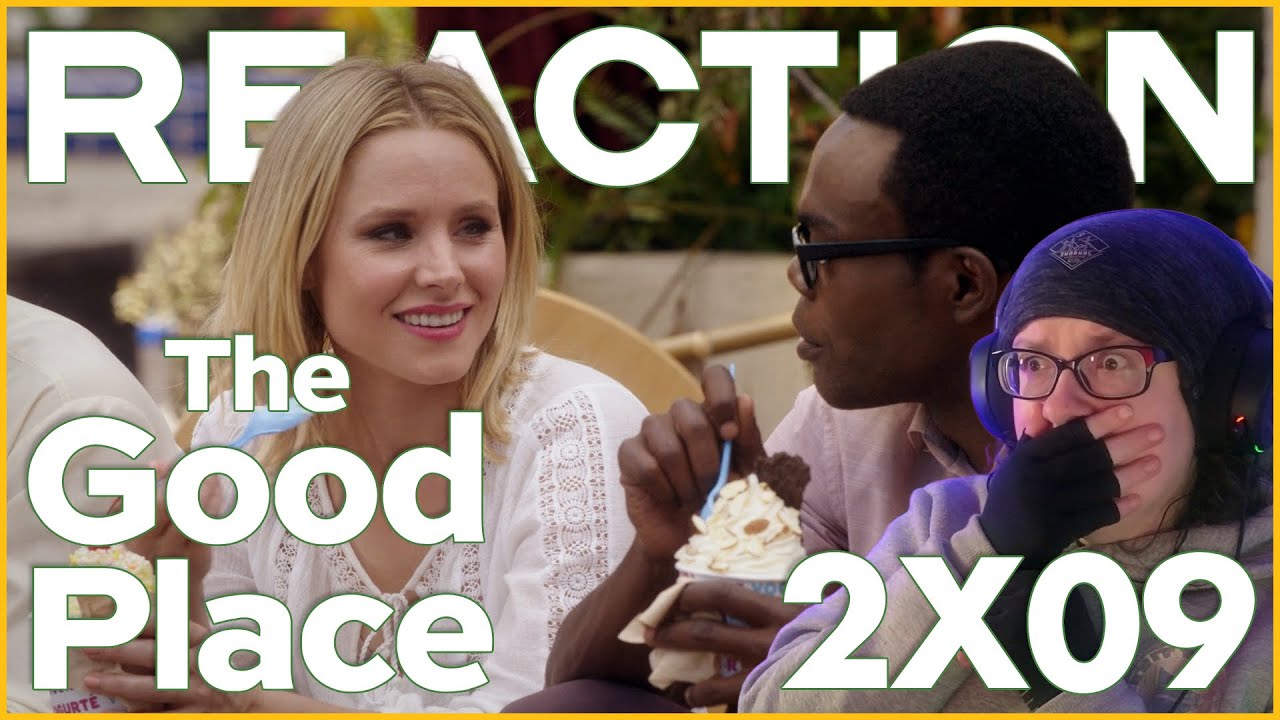 The Good Place | 2x09 | Best Self | REACTION - YouTube