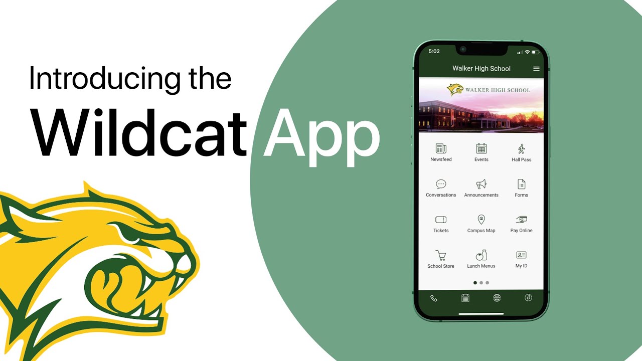Introducing the Wildcat App - YouTube