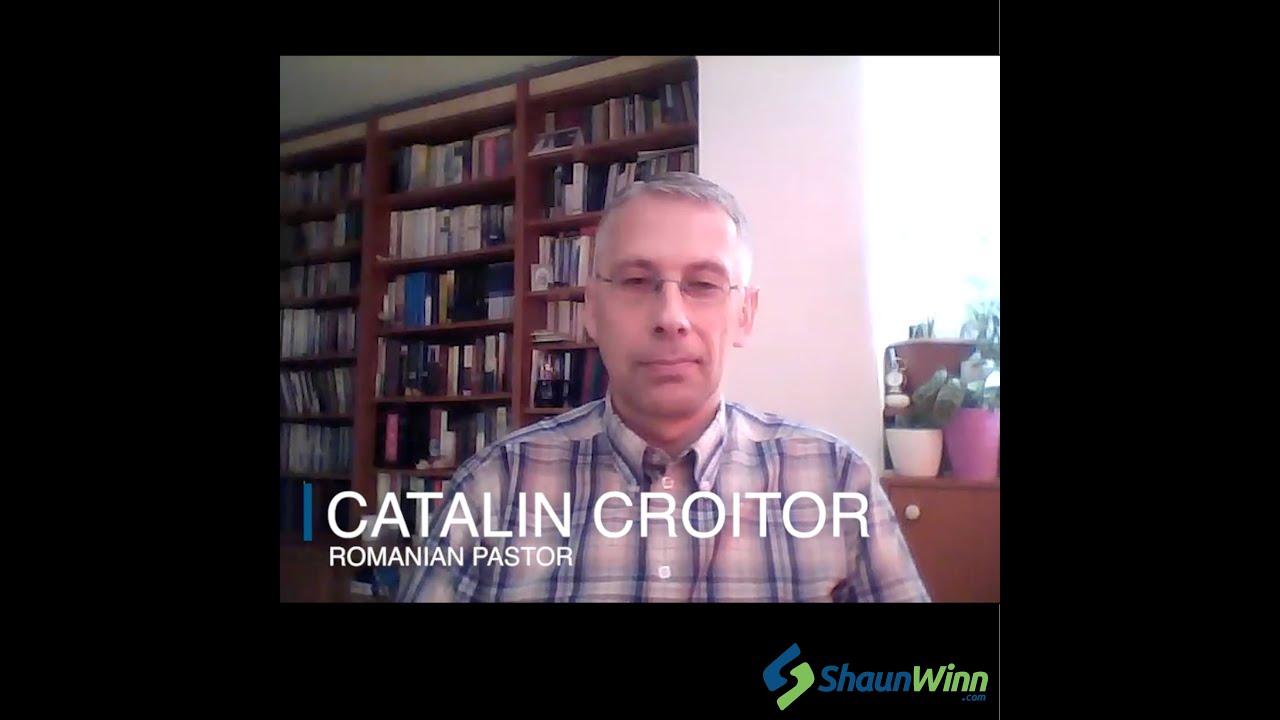 Full Interview: Pastor Catalin Croitor - YouTube