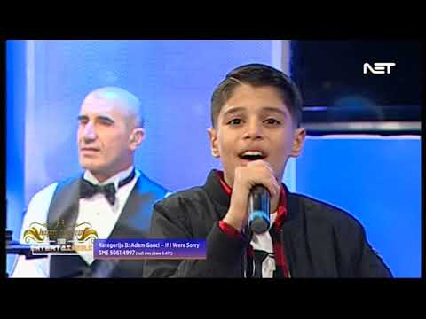 Adam Gauci - If I Were Sorry on The Entertainers 2017/2018 Singer ...