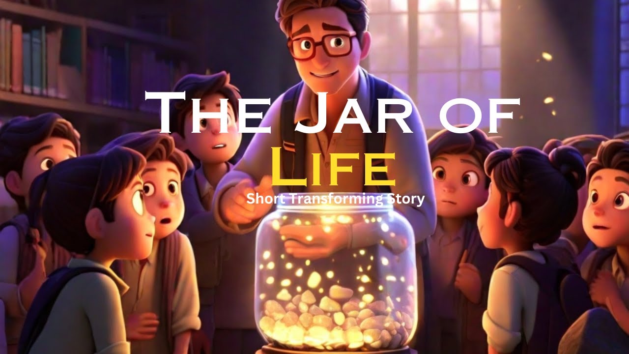 Jar of Life - Short Transforming Story - YouTube