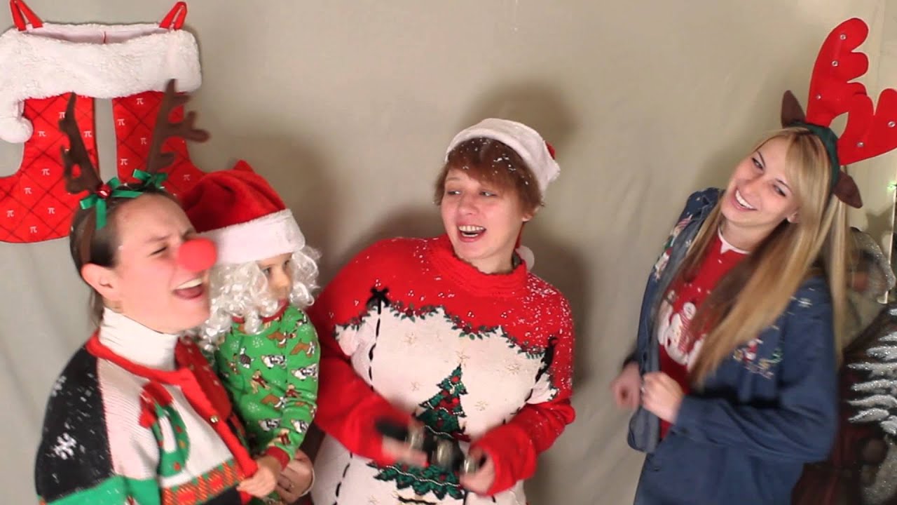 Holiday Video 2015 - YouTube