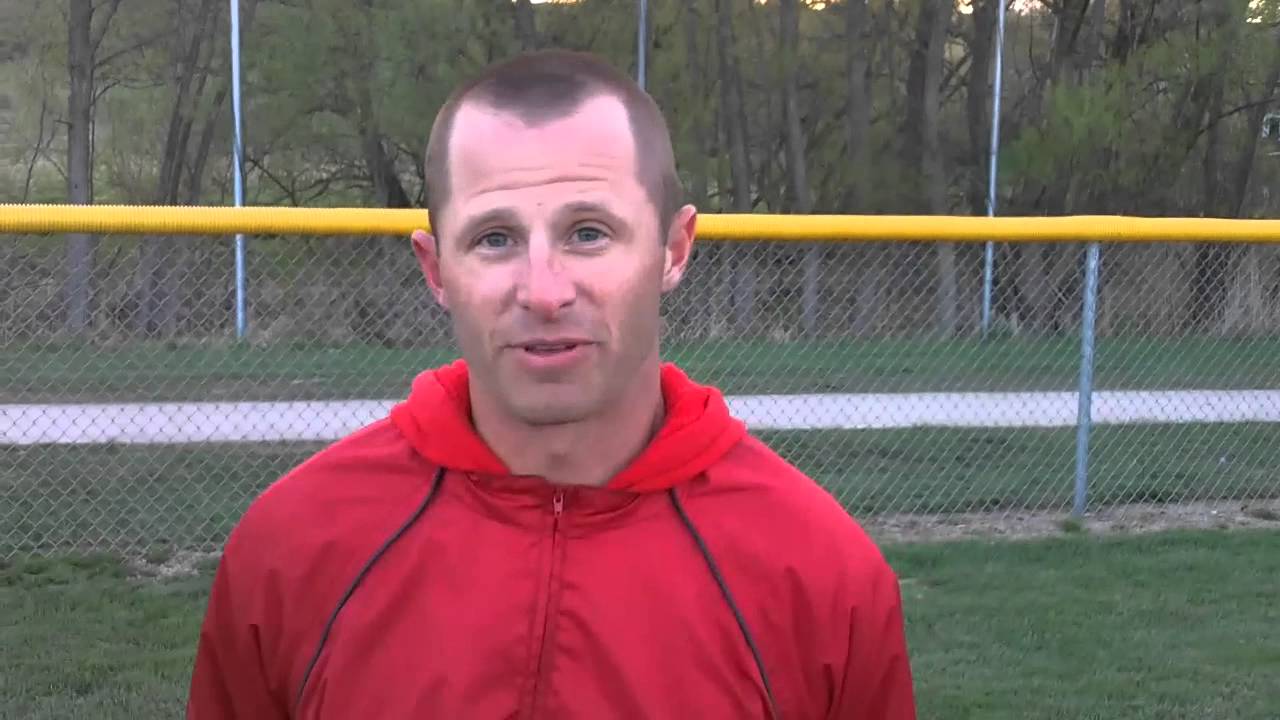 Eric Cruise 2013 MWC Baseball Championship - YouTube