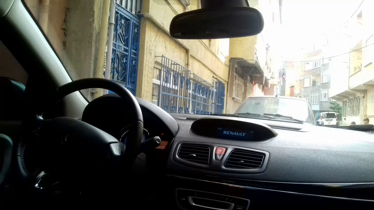 Fluence İcon En Full Versiyon Araba sürme (2018) 150 Beygir FLUENCE ...