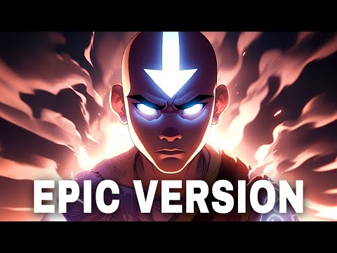 Avatar: The Last Airbender (Extended) | EPIC VERSION