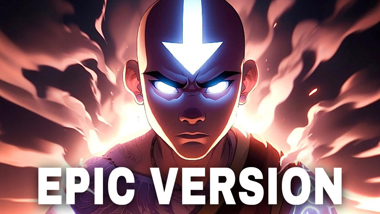 Avatar: The Last Airbender (Extended) | EPIC VERSION - YouTube
