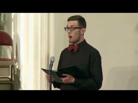 The Journey - Carter Benge, HBBC Chancel Choir and Orchestra - YouTube
