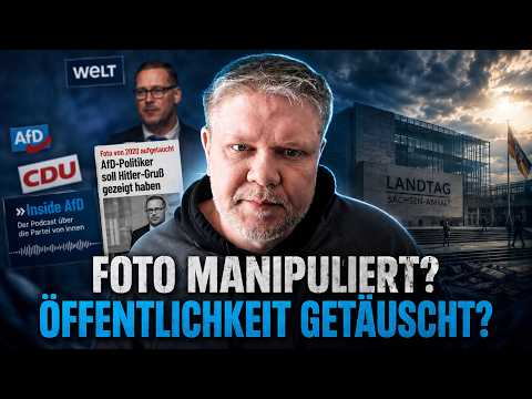 AfD Skandal? Politico, Welt & CDU unter Druck: Wurde die Öffentlichkeit getäuscht?