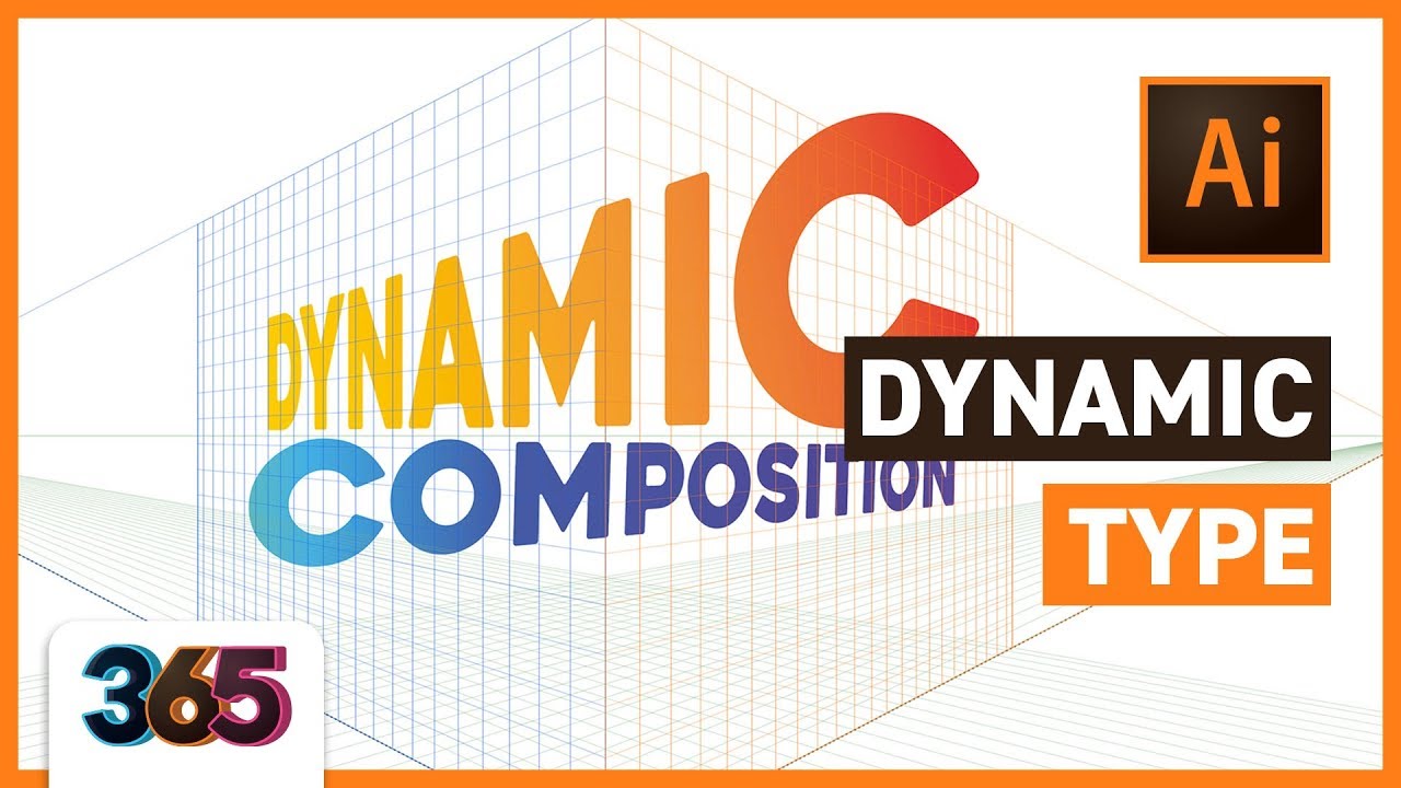 Dynamic Type | Illustrator CC Tutorial #315/365 - YouTube