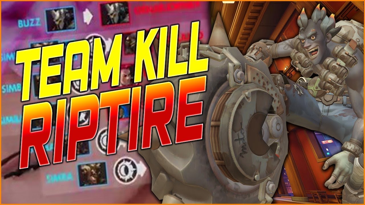 PVPTWITCH || #1 JUNKRAT = TEAM KILL RIPTIRE - YouTube