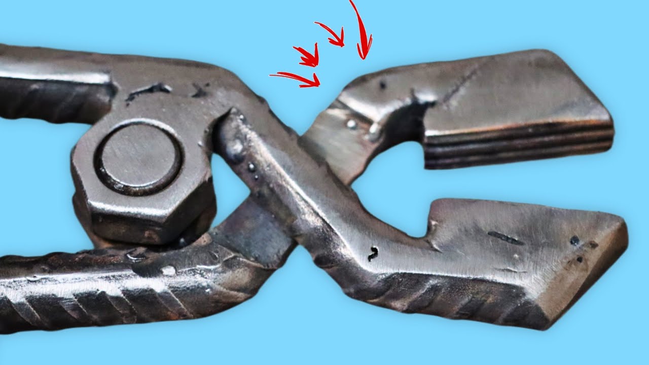 "Powerful Handmade Pry Bar: A Comprehensive Guide to Building a Strong ...