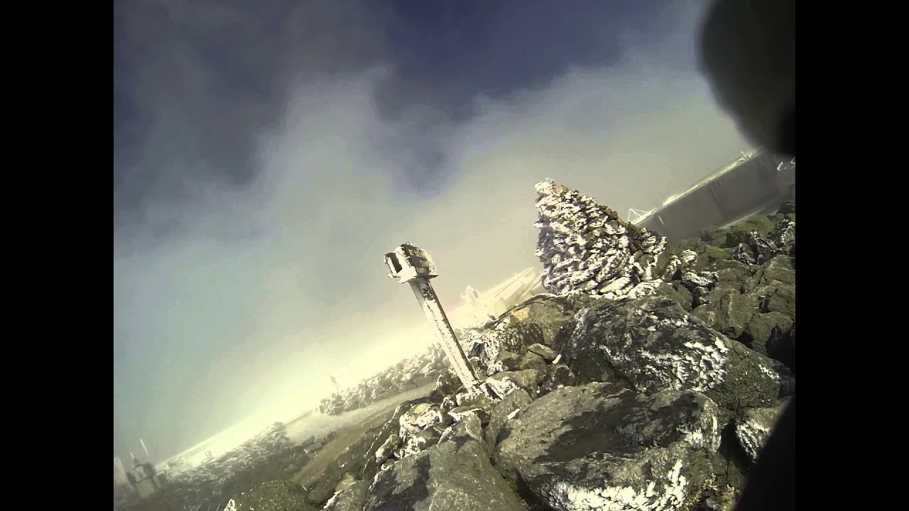 Mount Washington summit - October 8, 2013 - YouTube