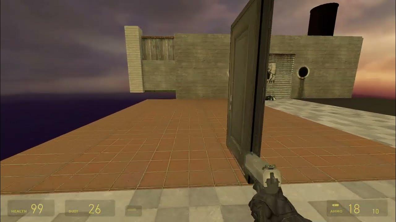 HL2 Industrial map (Progress update #2 - YouTube