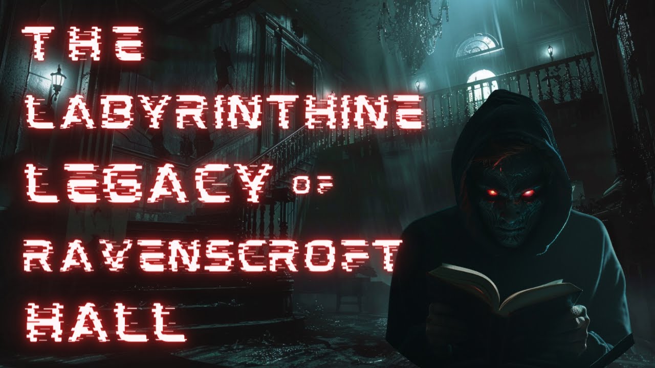 Creepy Encoded Fear | The Labyrinthine Legacy of Ravenscroft Hall - YouTube